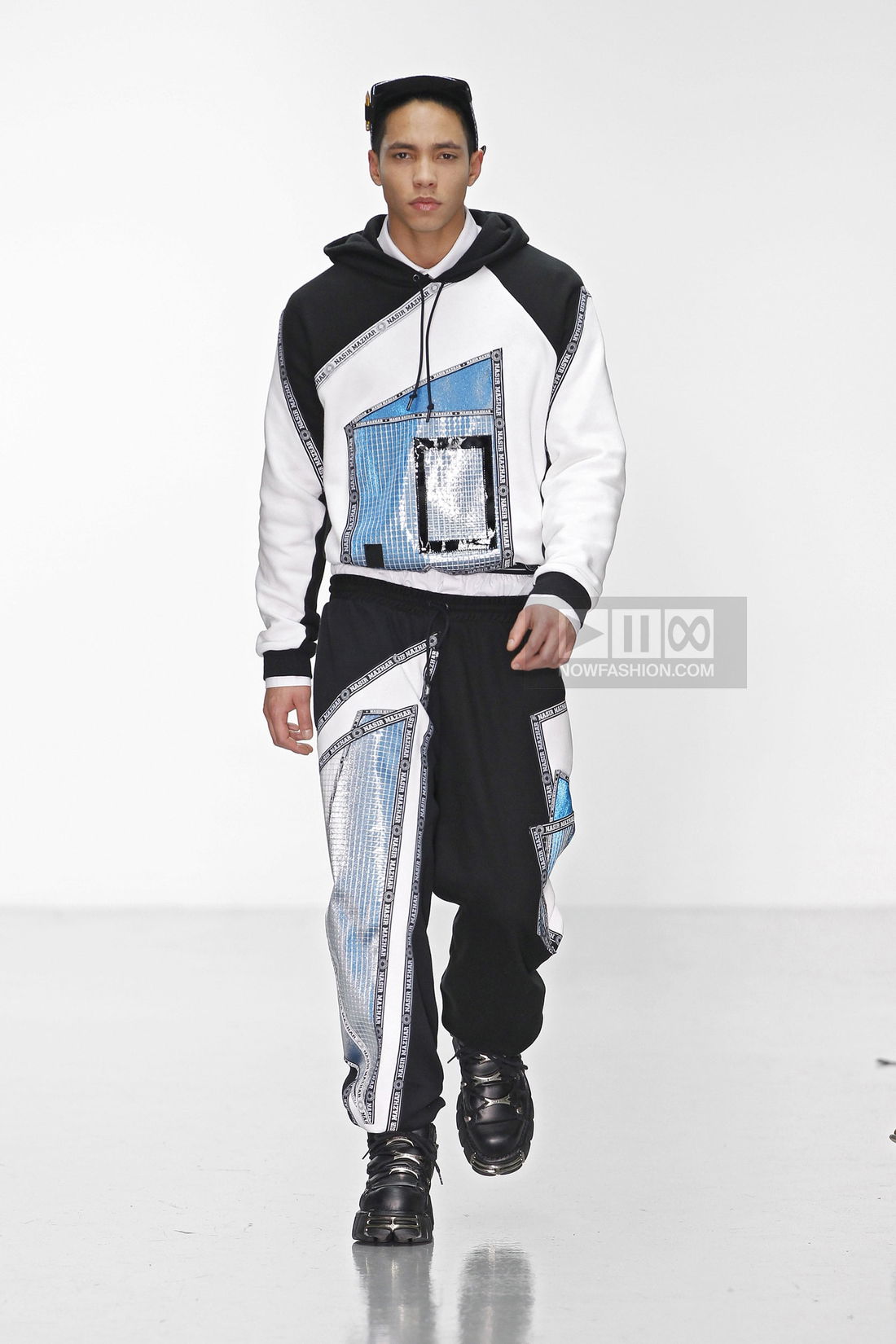 Nasir Mazhar - NOWFASHION