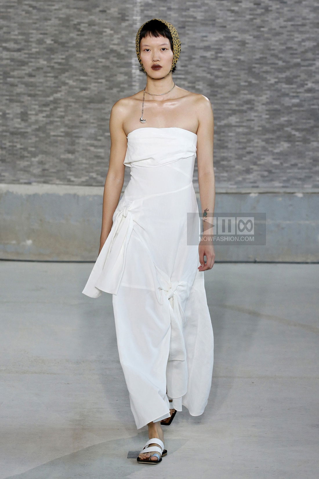 Rejina Pyo Ready To Wear Spring Summer 2019 London - NOWFASHION