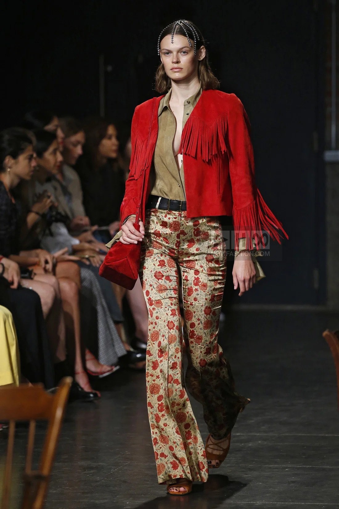 Khaite Ready To Wear Spring Summer 2020 New York - NOWFASHION