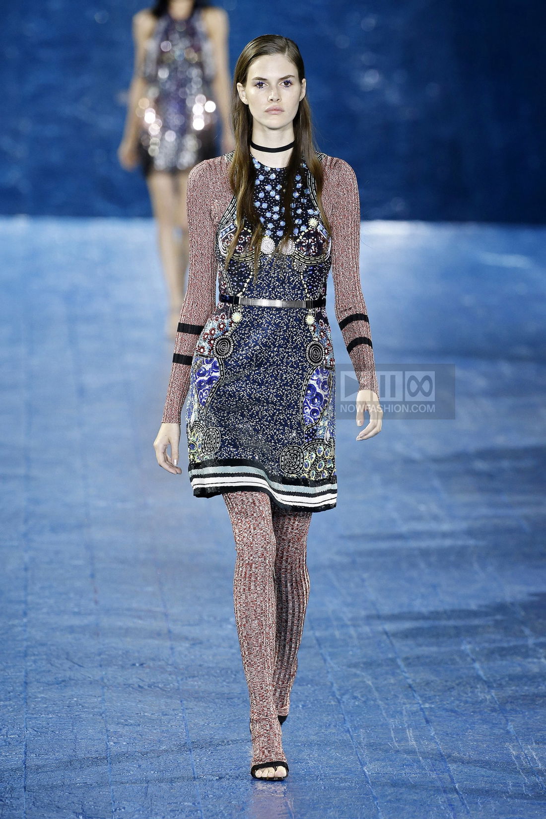 Mary Katrantzou Ready To Wear Fashion Show, Collection Spring Summer ...