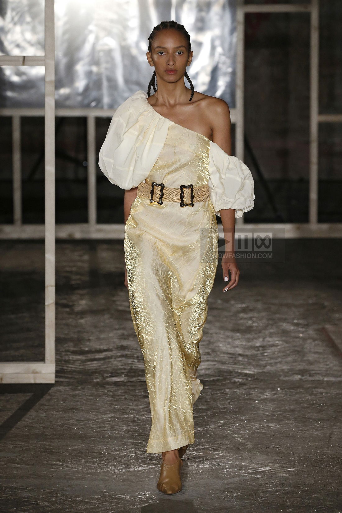 Rejina Pyo Ready To Wear Fall Winter 2019 London - NOWFASHION