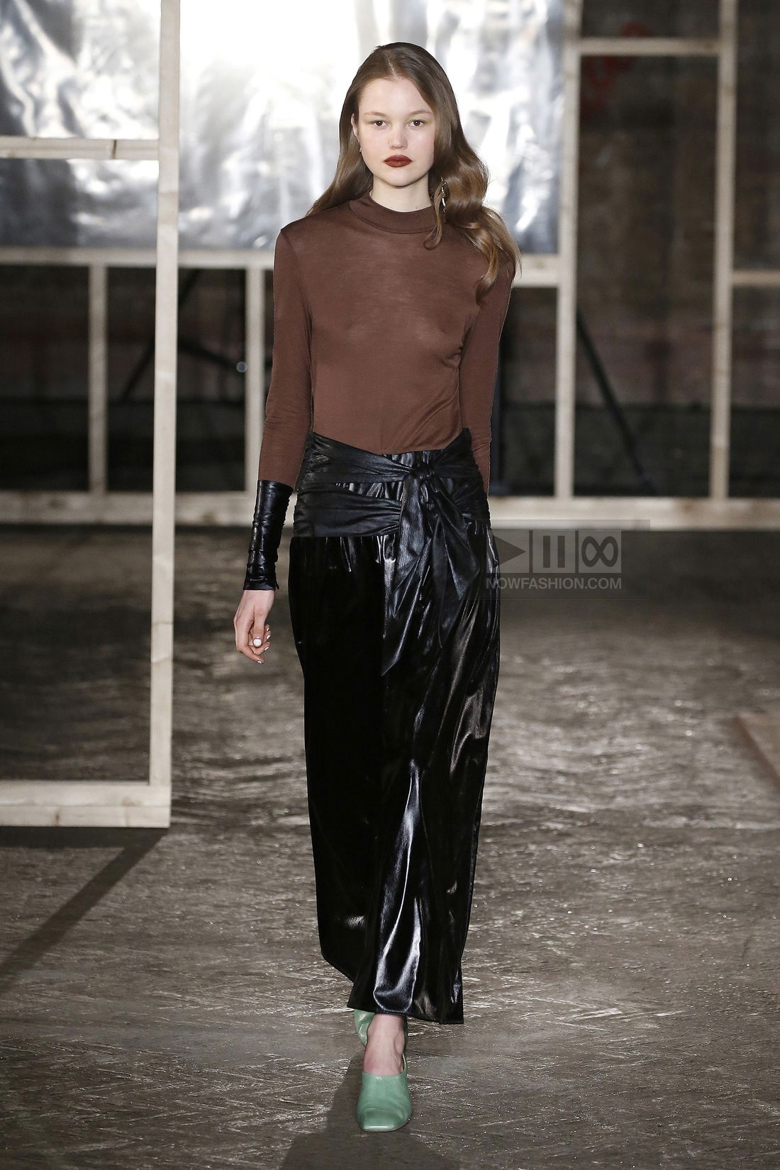 Rejina Pyo Ready To Wear Fall Winter 2019 London - NOWFASHION