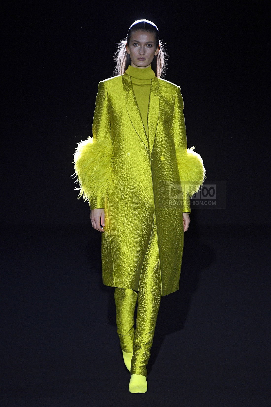 Sally Lapointe Ready To Wear Fall Winter 2020 New York – NOWFASHION