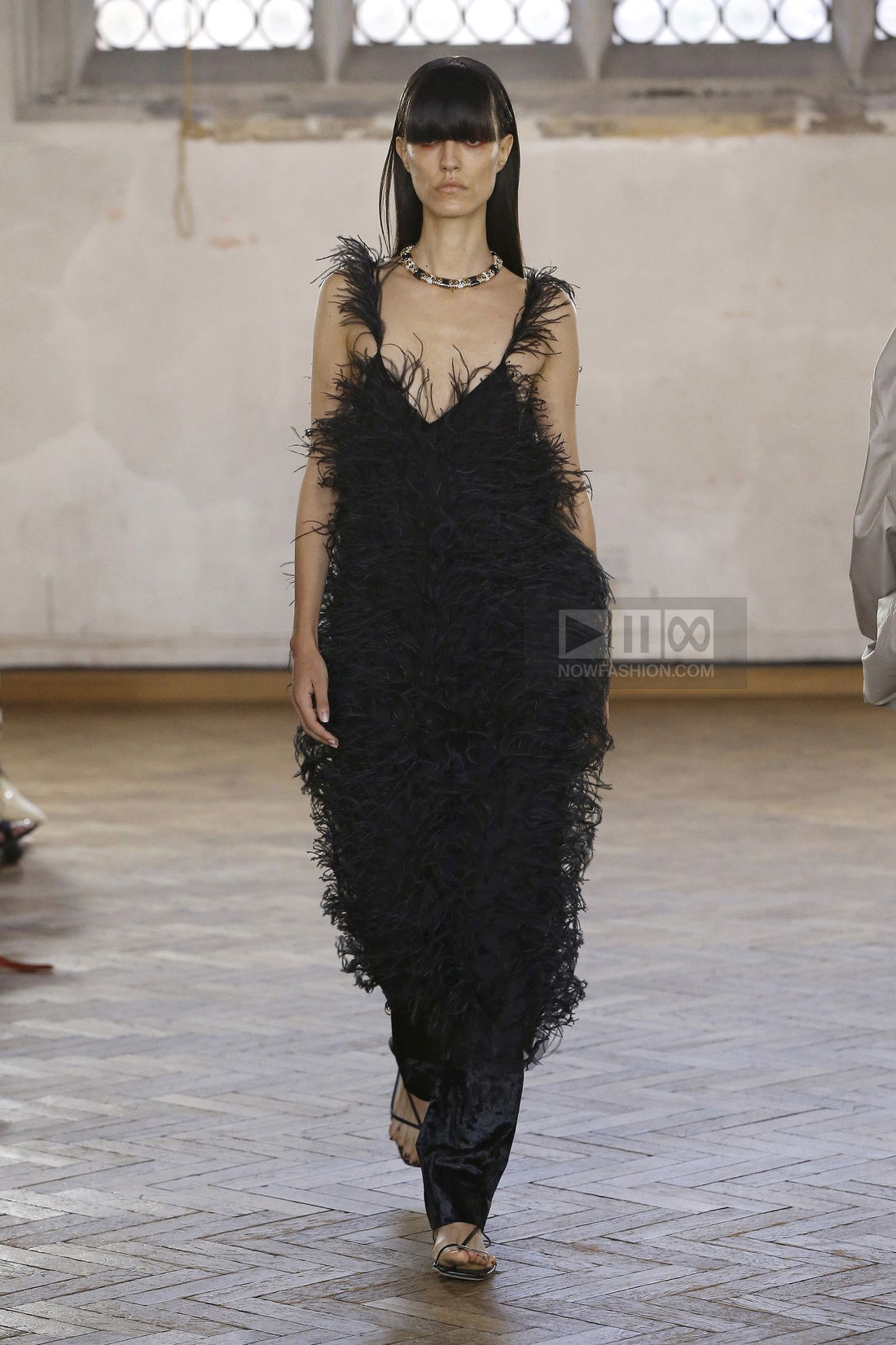 Sharon Wauchob Ready To Wear Spring Summer 2020 London - NOWFASHION