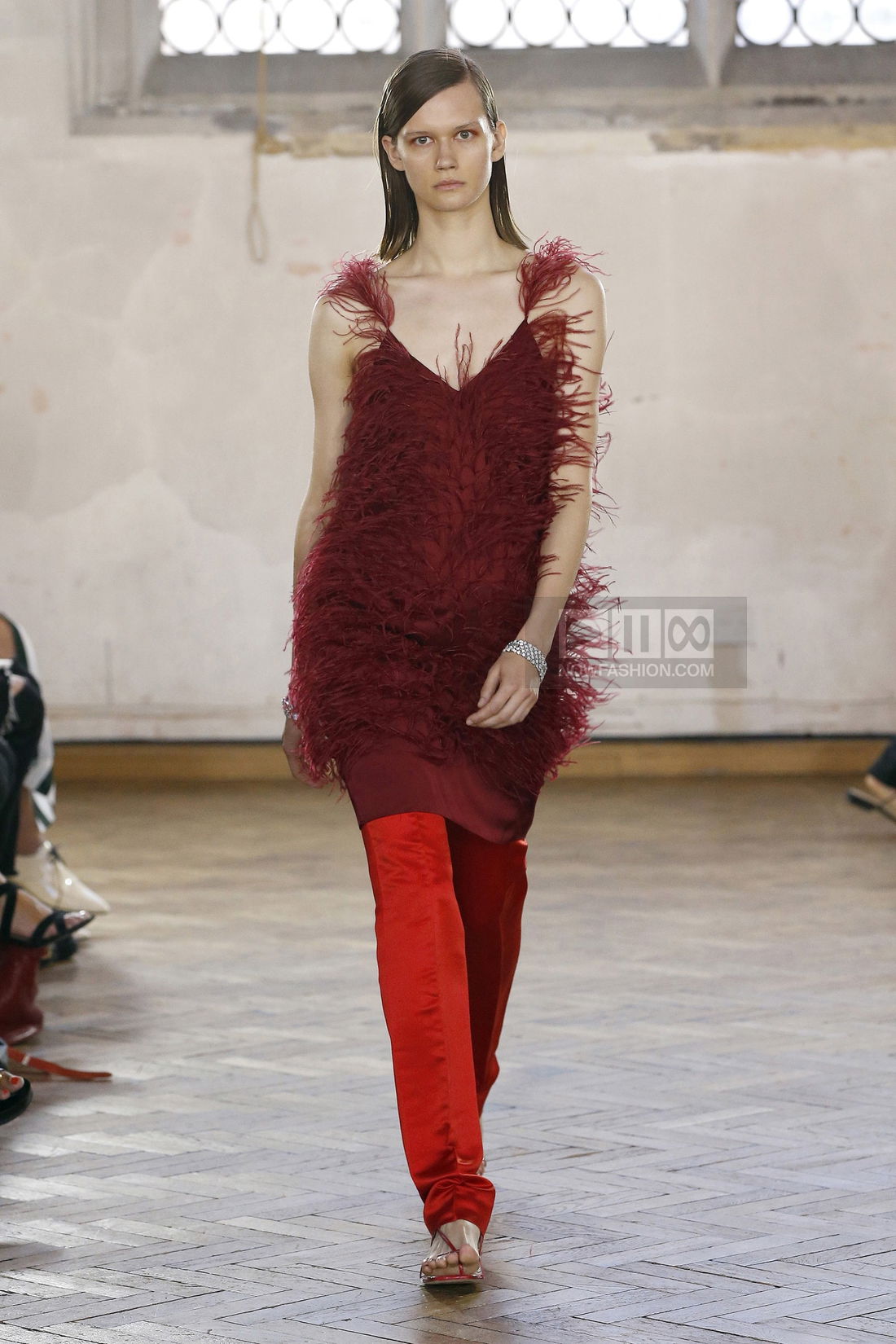 Sharon Wauchob Ready To Wear Spring Summer 2020 London - NOWFASHION