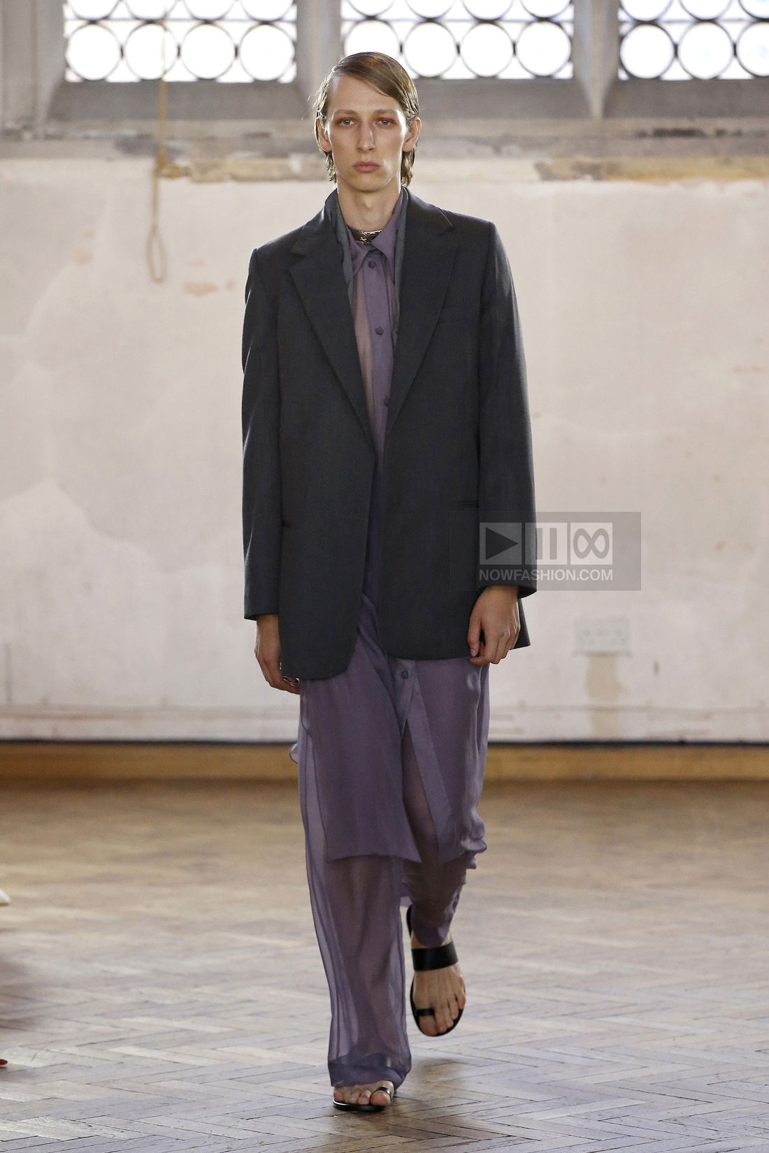 Sharon Wauchob Ready To Wear Spring Summer 2020 London - NOWFASHION