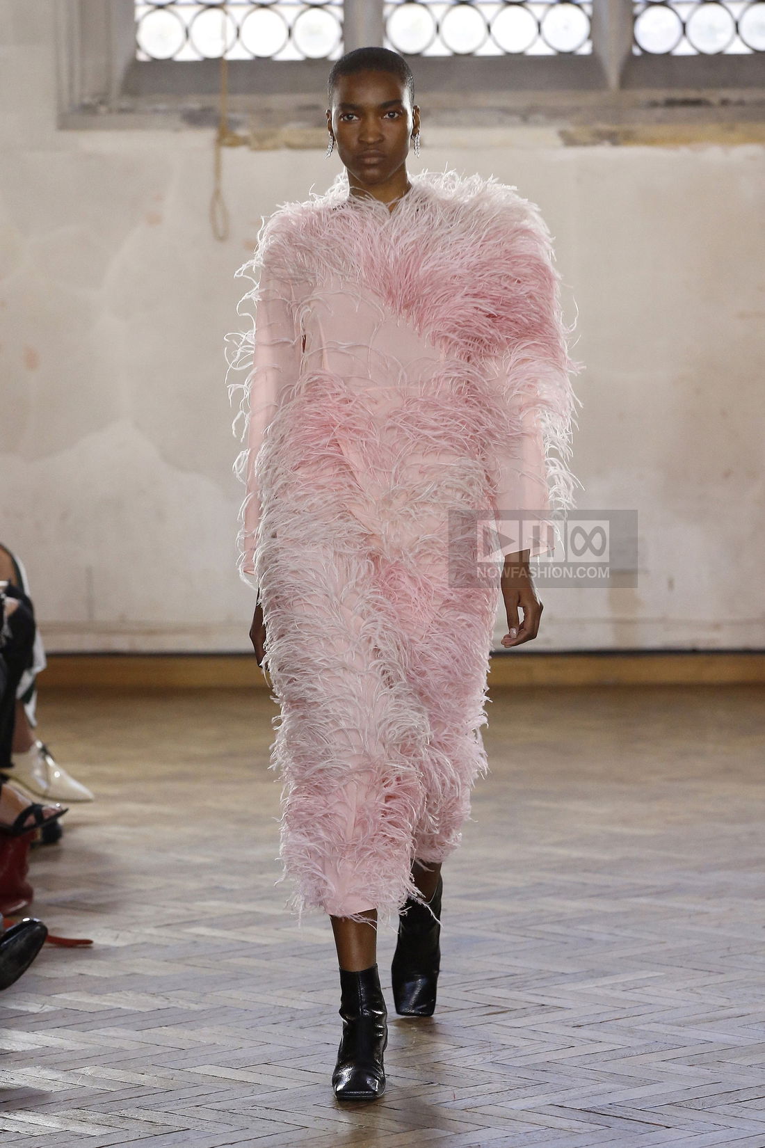 Sharon Wauchob Ready To Wear Spring Summer 2020 London - NOWFASHION