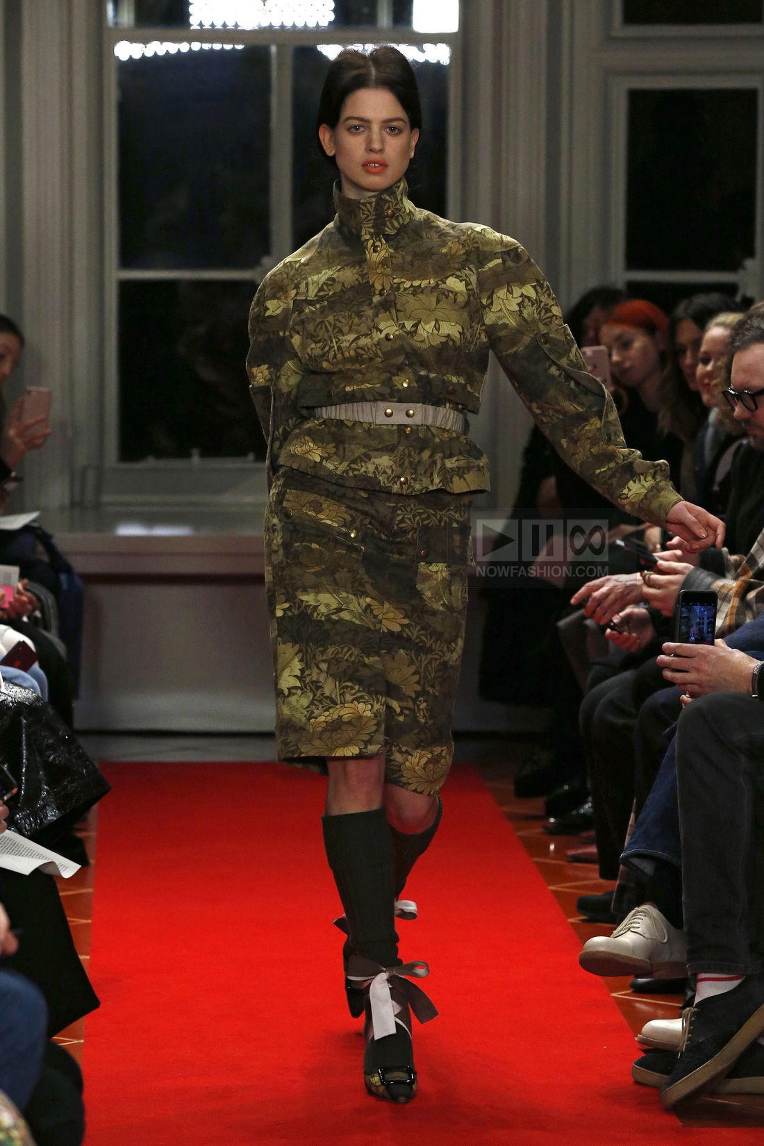 Symonds Pearmain Ready To Wear Fall Winter 2019 London - NOWFASHION