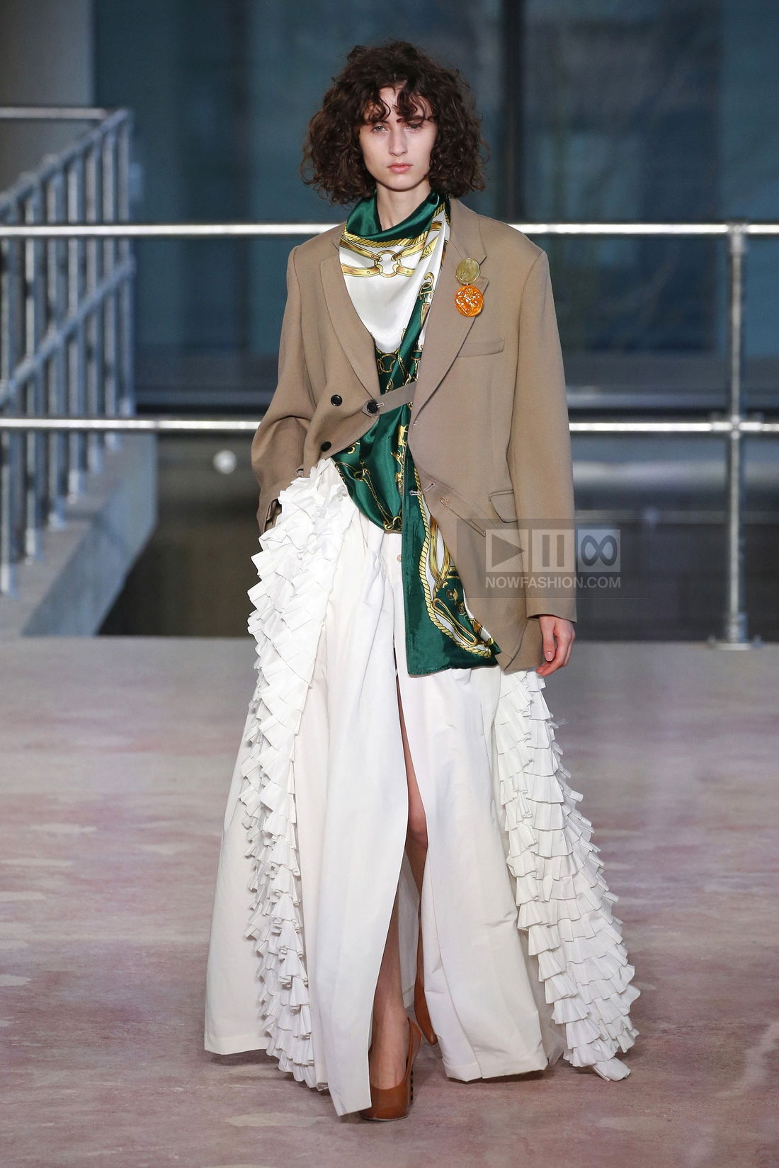 Toga RTW Fall 2018 - Image 09 - NOWFASHION