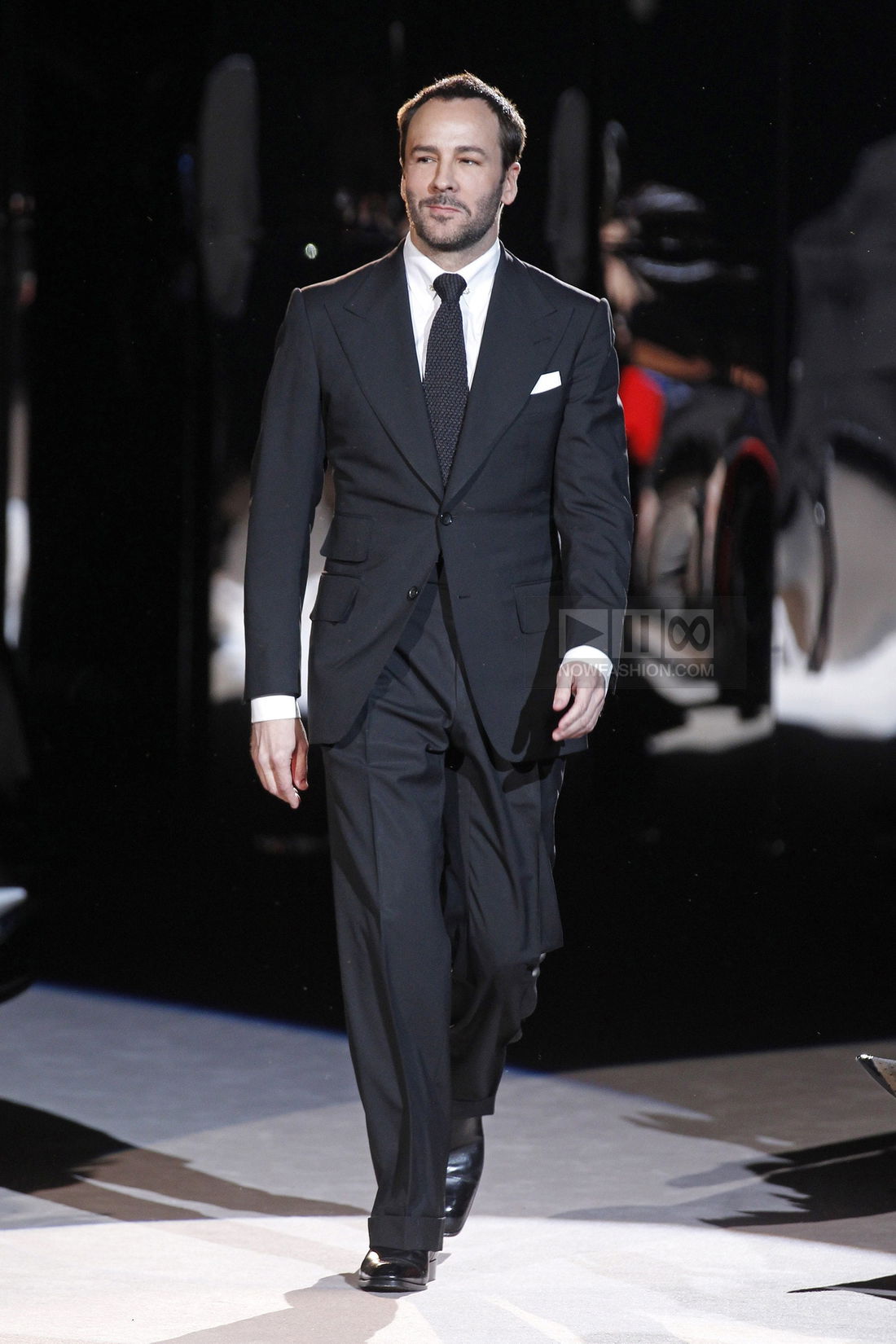 Tom Ford Ready To Wear Fashion Show, Collection Fall Winter 2013 ...