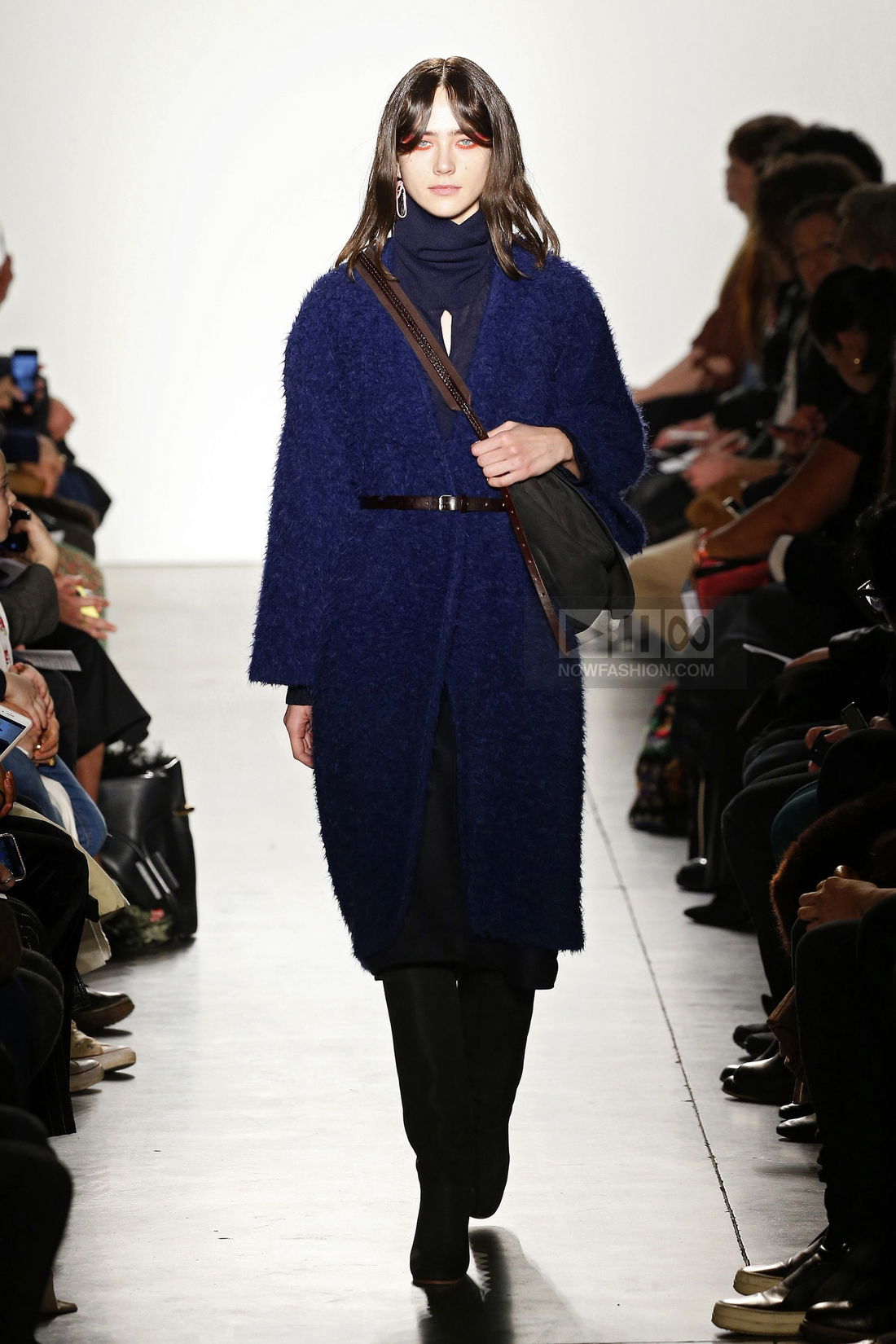 A Detacher Ready To Wear Fall Winter 2018 New York - NOWFASHION