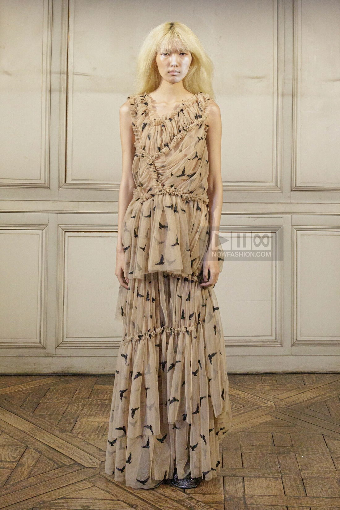 Caroline Hu Ready To Wear Fashion Show Collection Spring Summer 2023 ...