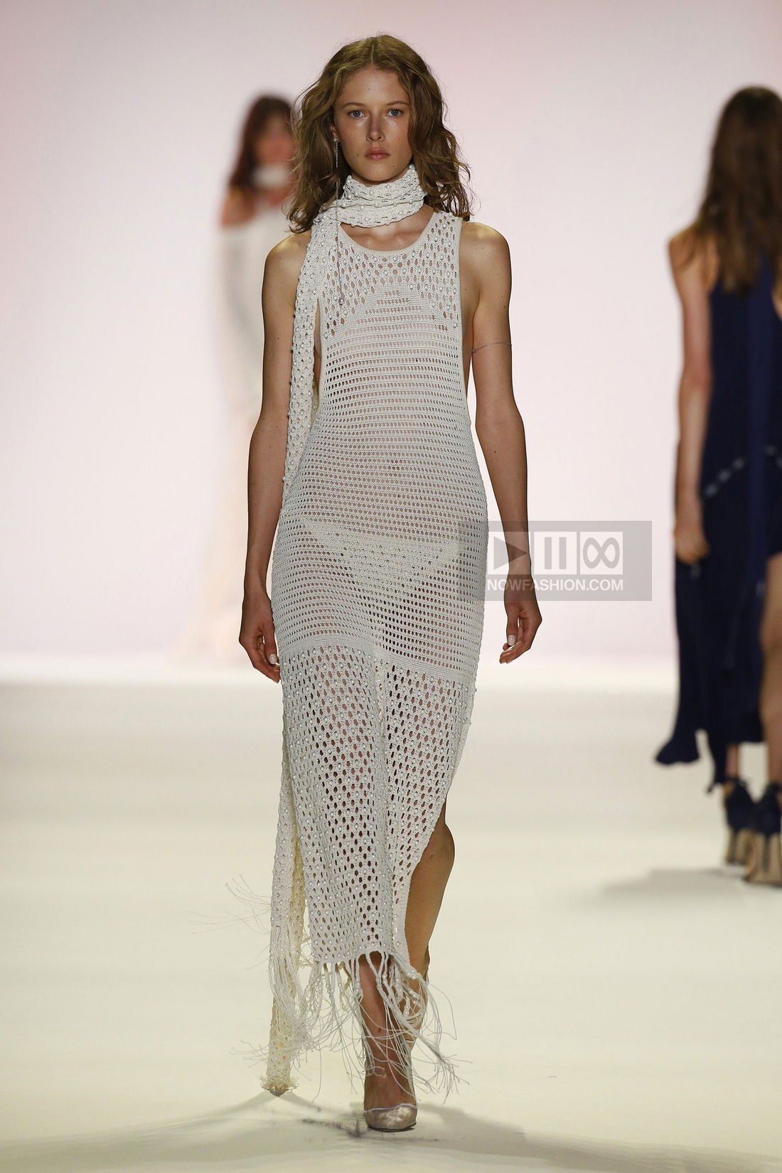 Jonathan Simkhai Ready To Wear Spring Summer 2017 New York - NOWFASHION