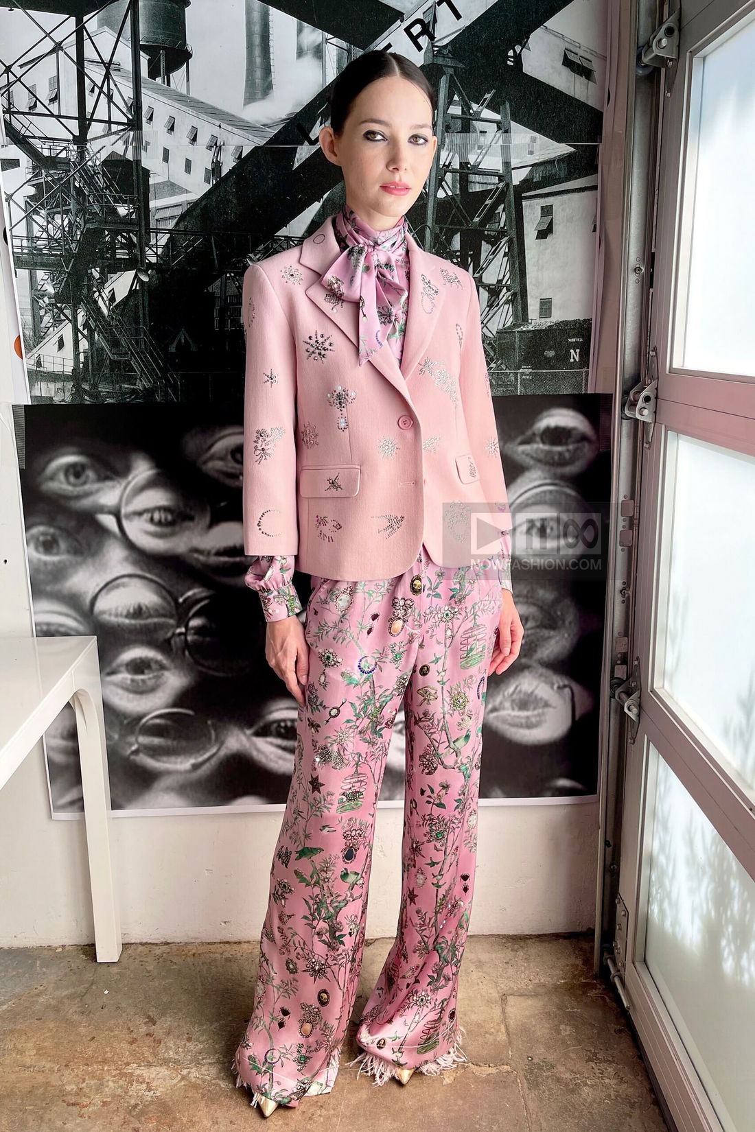 Libertine Ready To Wear Spring Summer 2023 New York - NOWFASHION