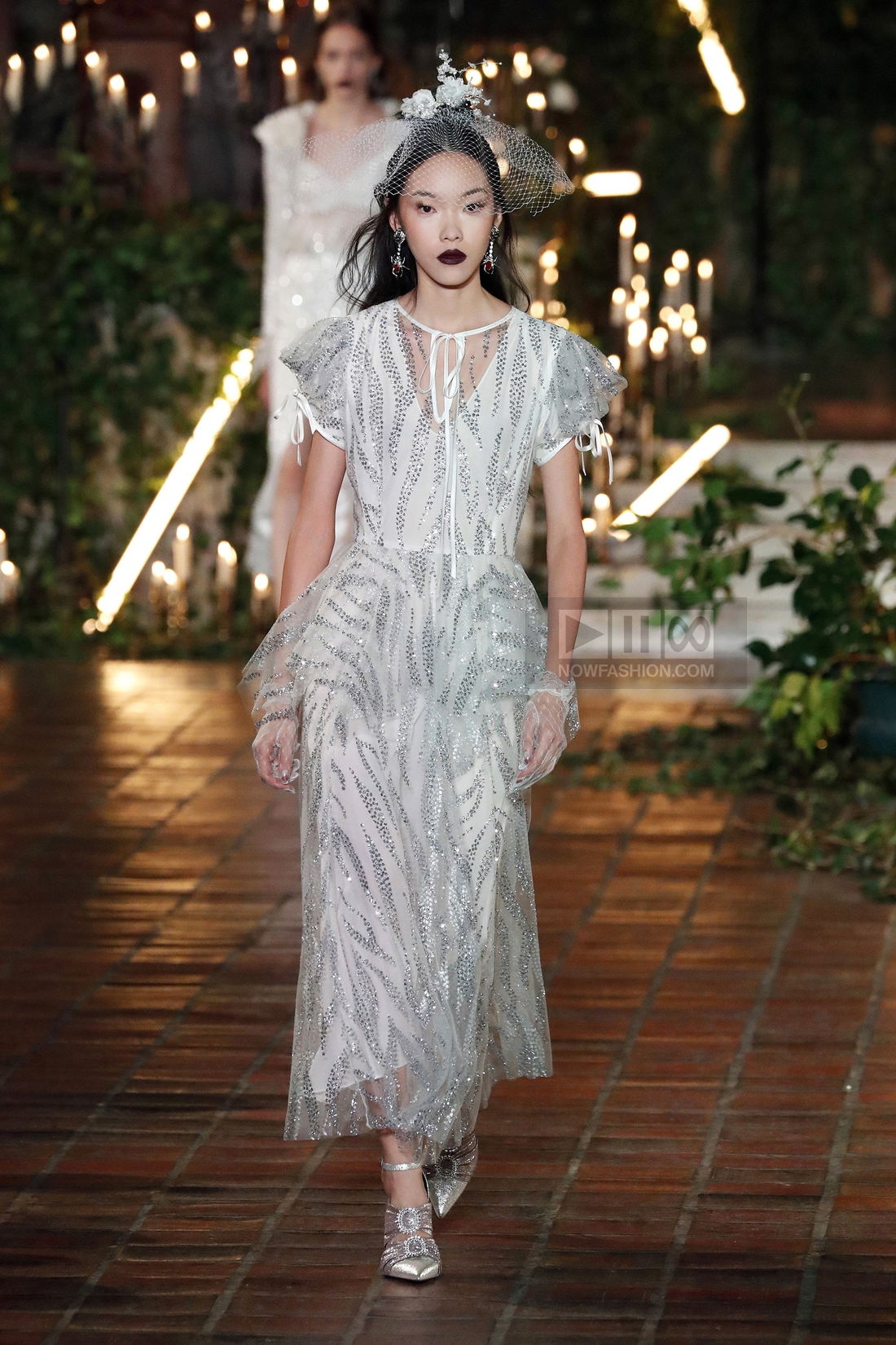 Rodarte Ready To Wear Fall Winter 2020 New York – NOWFASHION