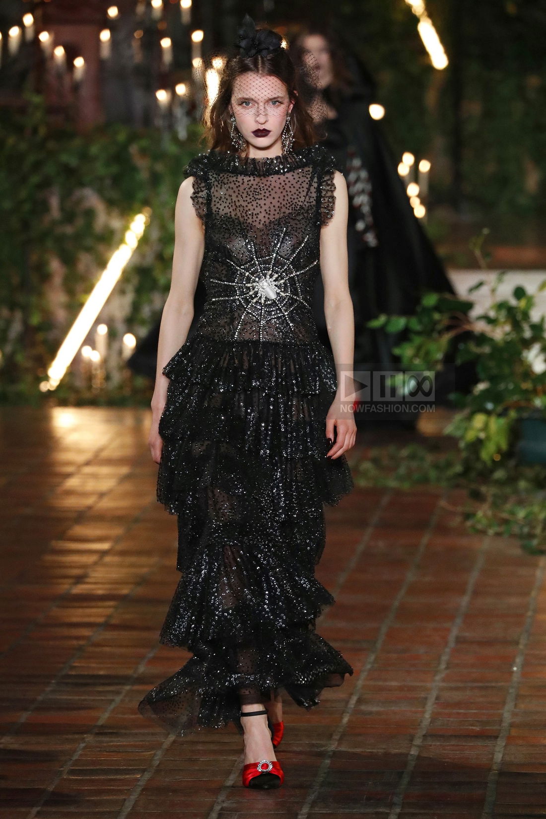 Rodarte Ready To Wear Fall Winter 2020 New York – NOWFASHION