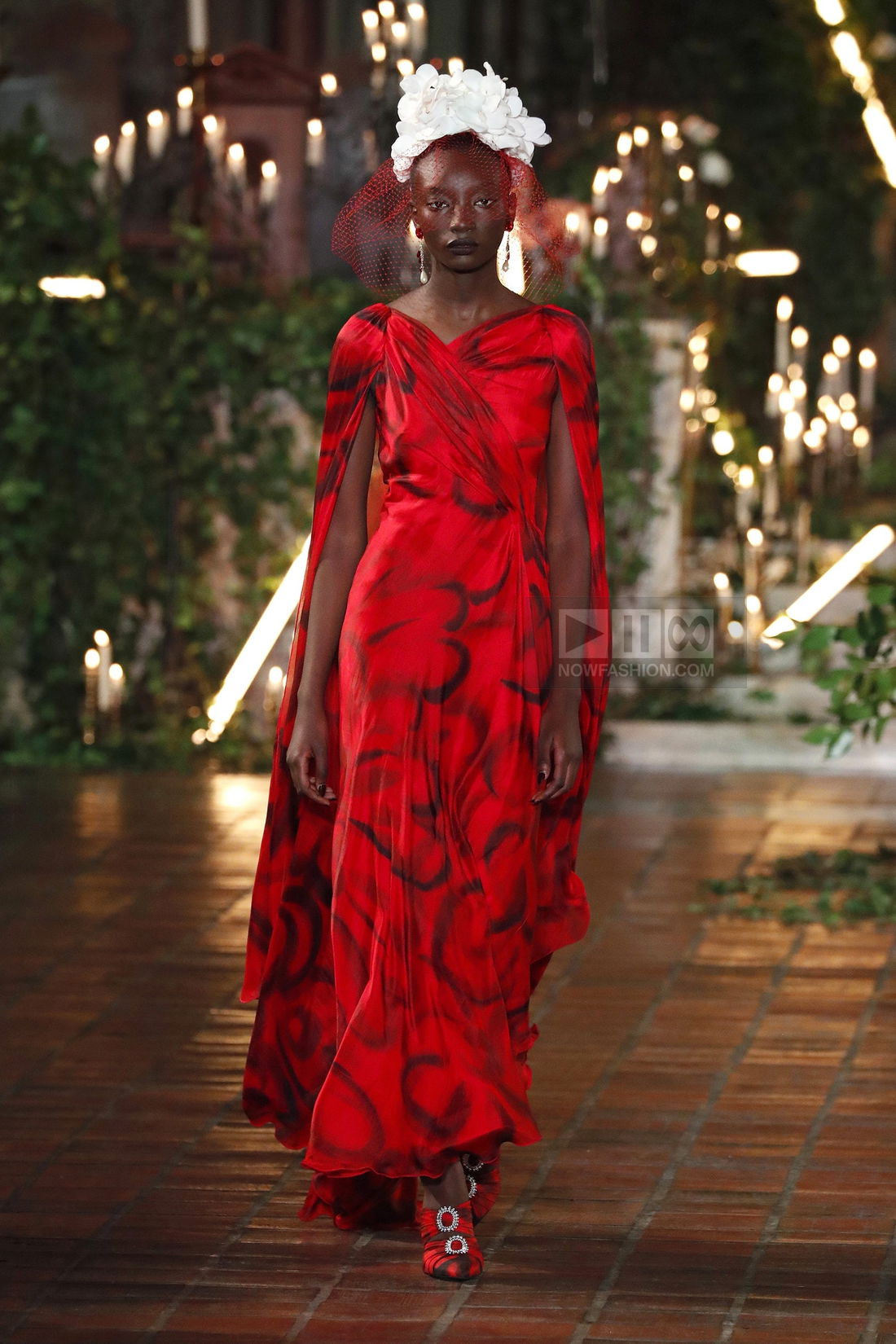 Rodarte Ready To Wear Fall Winter 2020 New York – NOWFASHION