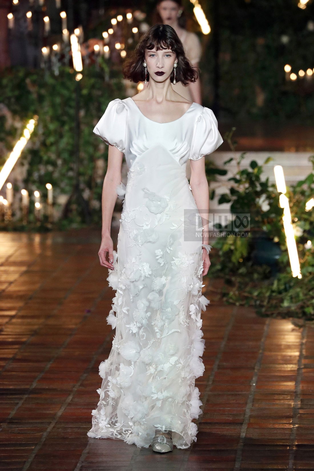 Rodarte Ready To Wear Fall Winter 2020 New York – NOWFASHION