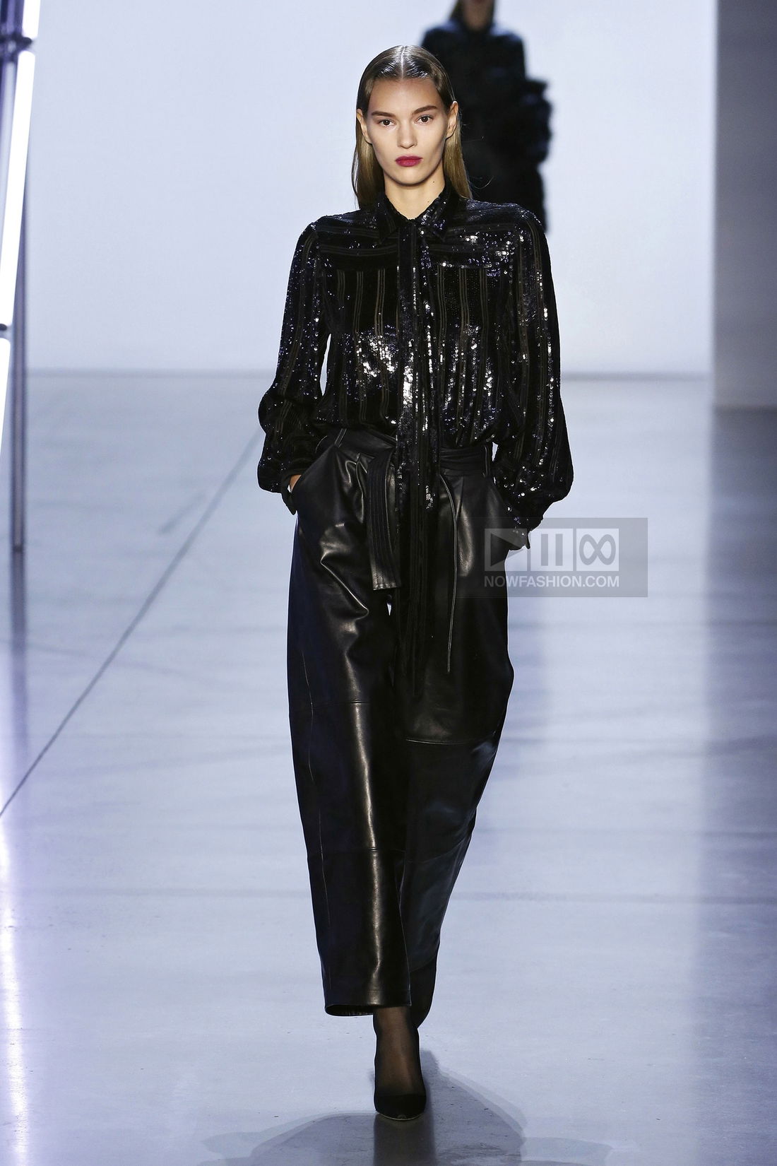 Sally Lapointe Ready To Wear Fall Winter 2019 New York – NOWFASHION