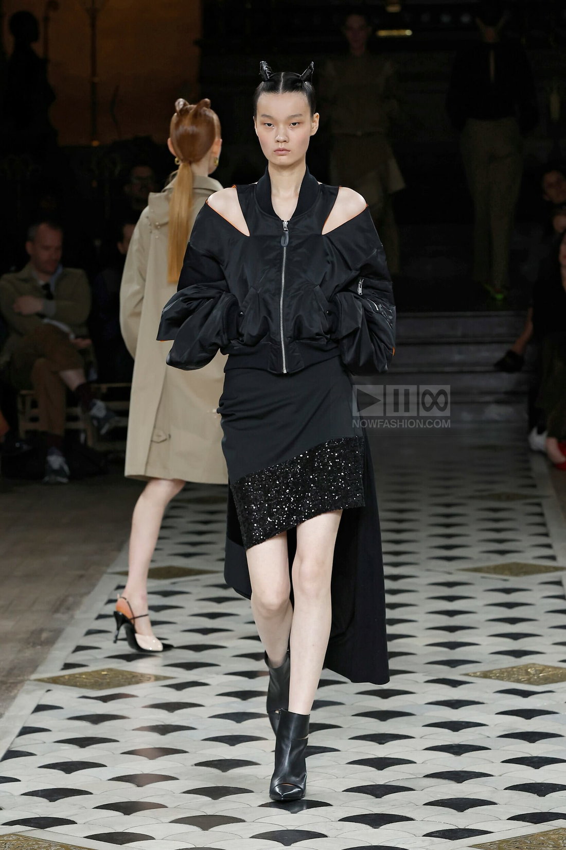 Undercover Ready To Wear Fashion Show Collection Spring Summer 2023 ...