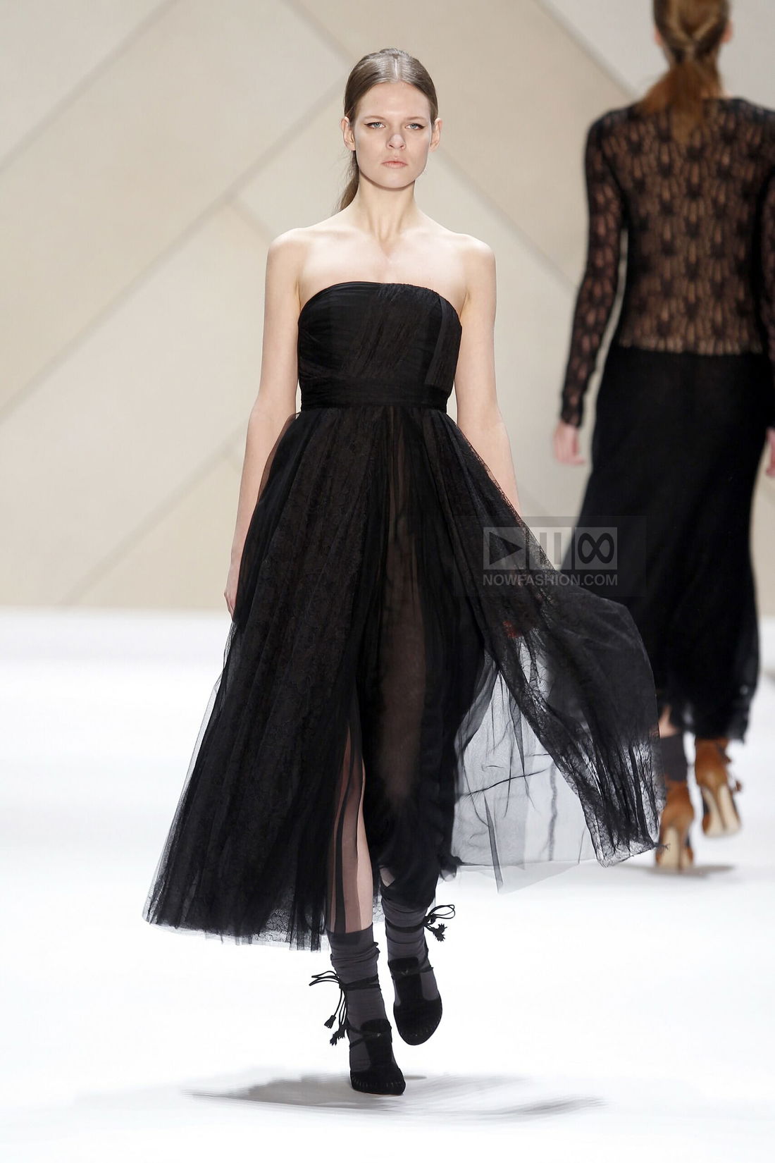 Adam Ready To Wear Fall Winter 2011 New York – NOWFASHION