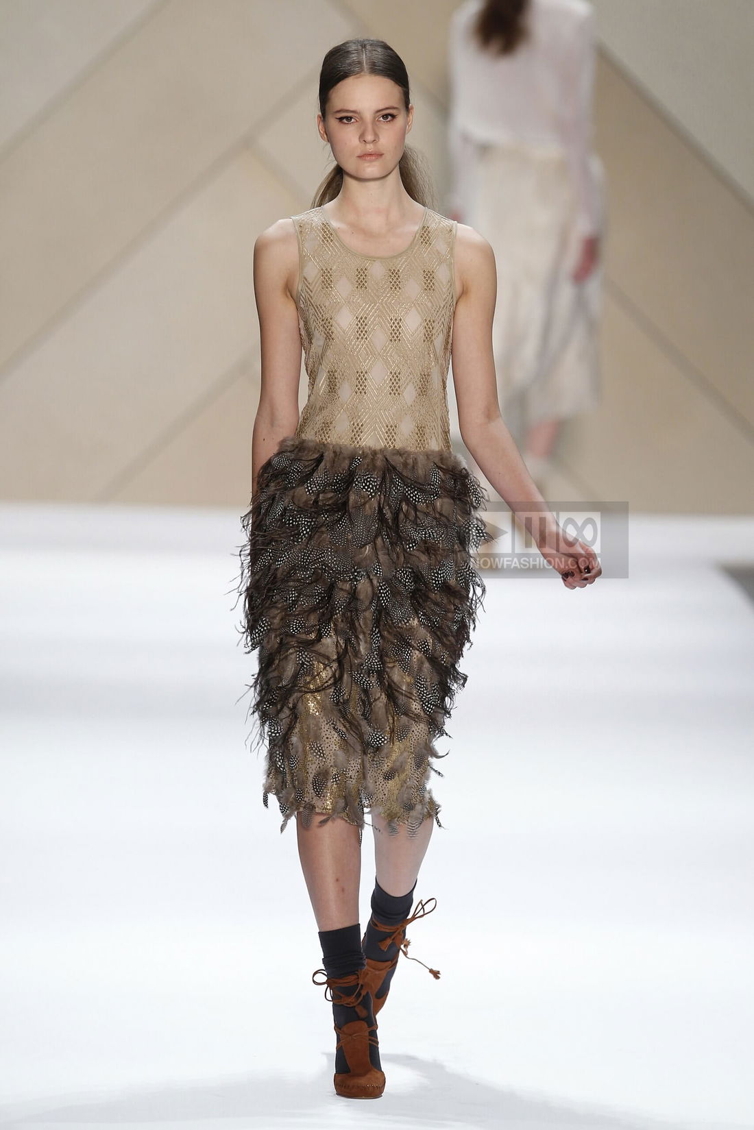 Adam Ready To Wear Fall Winter 2011 New York – NOWFASHION