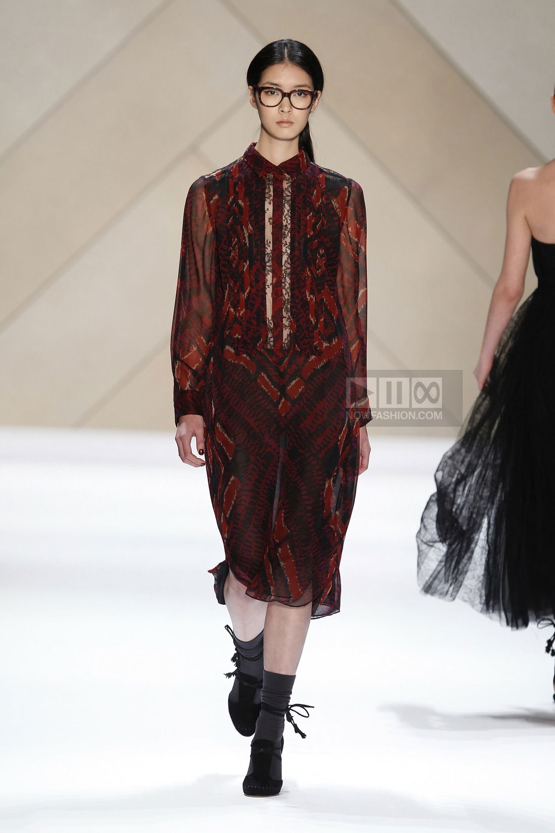 Adam Ready To Wear Fall Winter 2011 New York – NOWFASHION