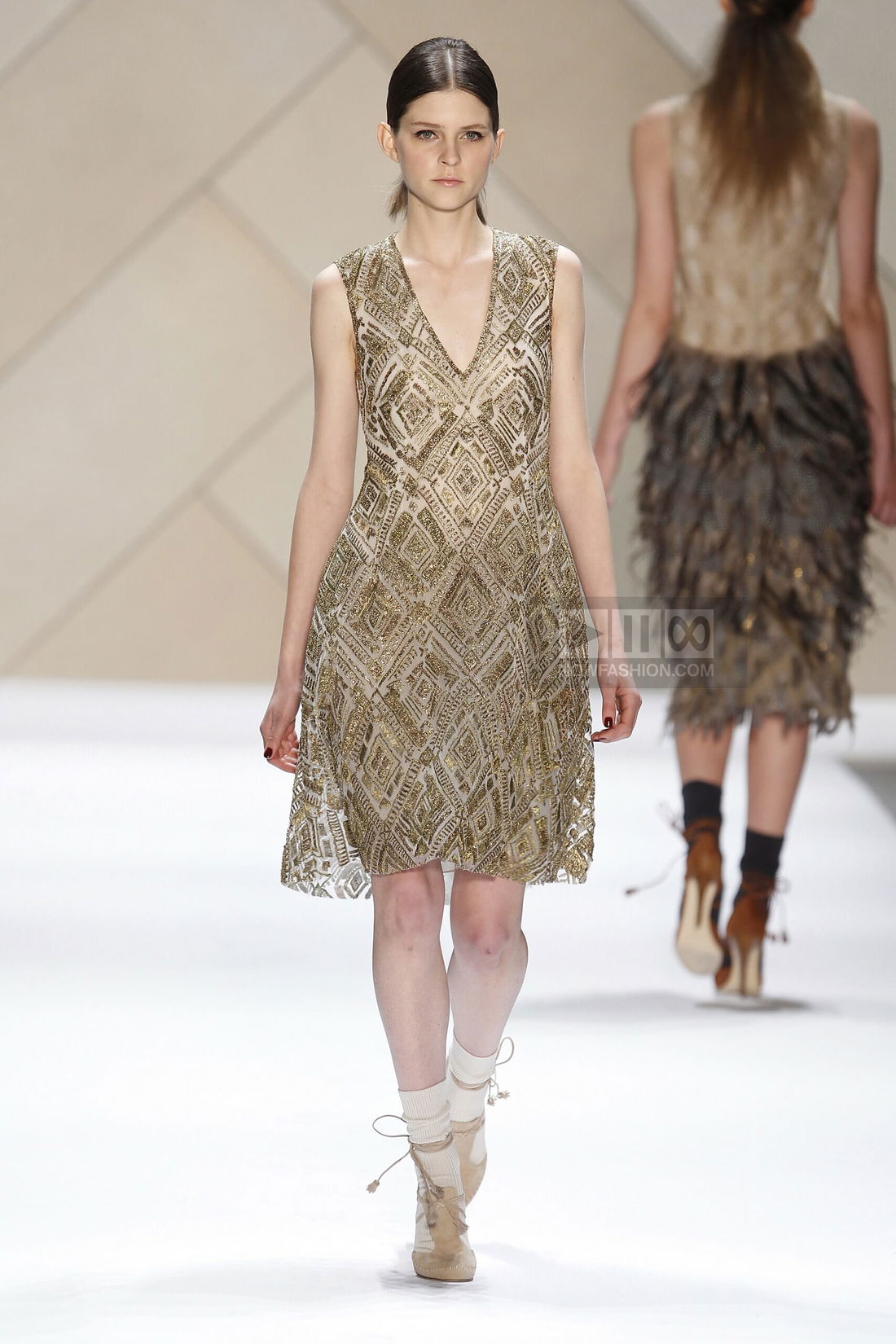 Adam Ready To Wear Fall Winter 2011 New York – NOWFASHION