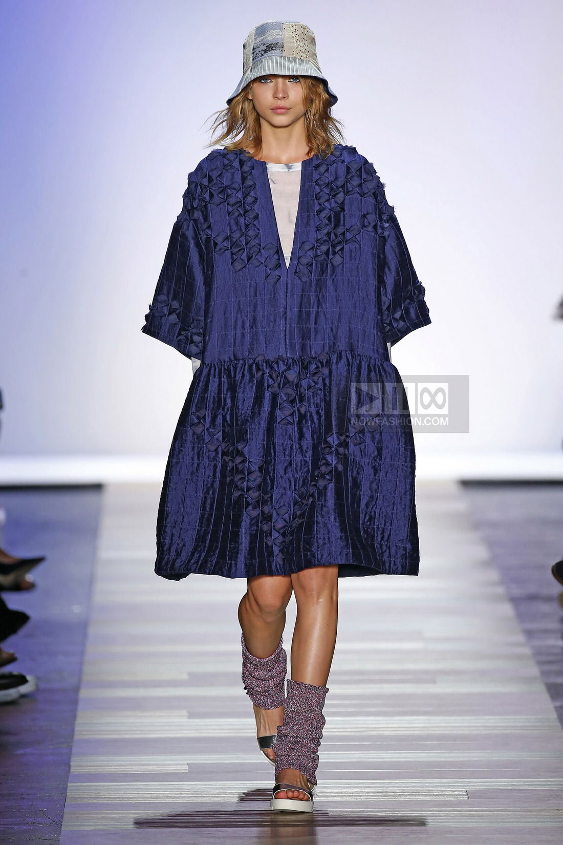 Bcbg Max Azria Ready To Wear Spring Summer 2016 New York – NOWFASHION