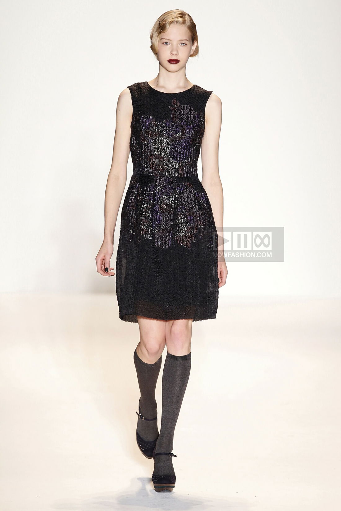 Lela Rose Ready To Wear Fashion Show, Collection Fall Winter 2011 ...