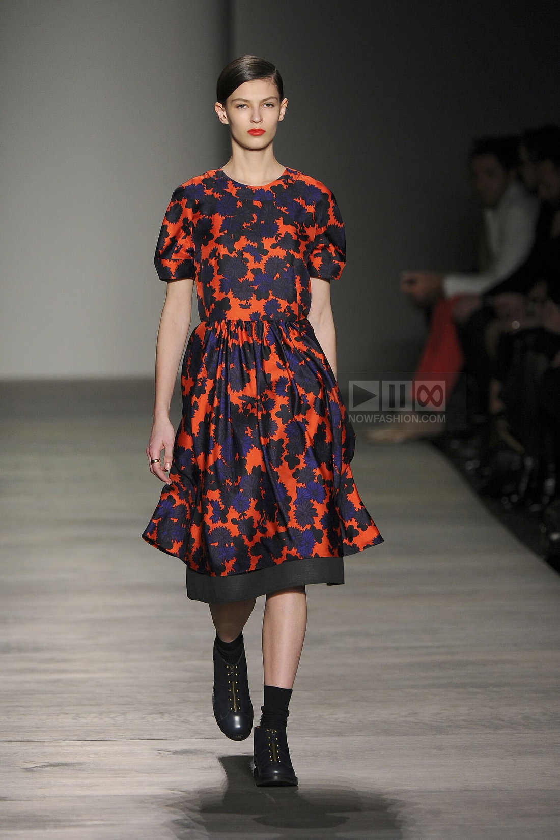 Marc By Marc Jacobs Ready To Wear Fall Winter 2012 New York – NOWFASHION