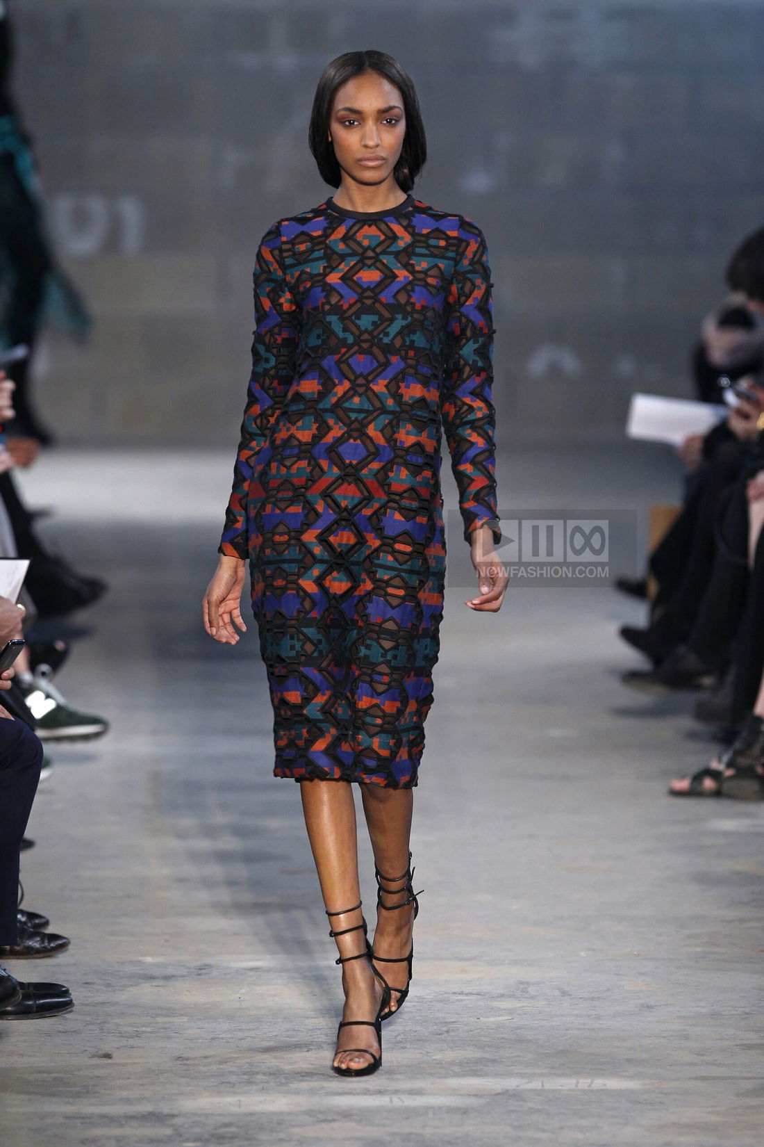 Proenza Schouler Ready To Wear Fall Winter 2011 New York - NOWFASHION