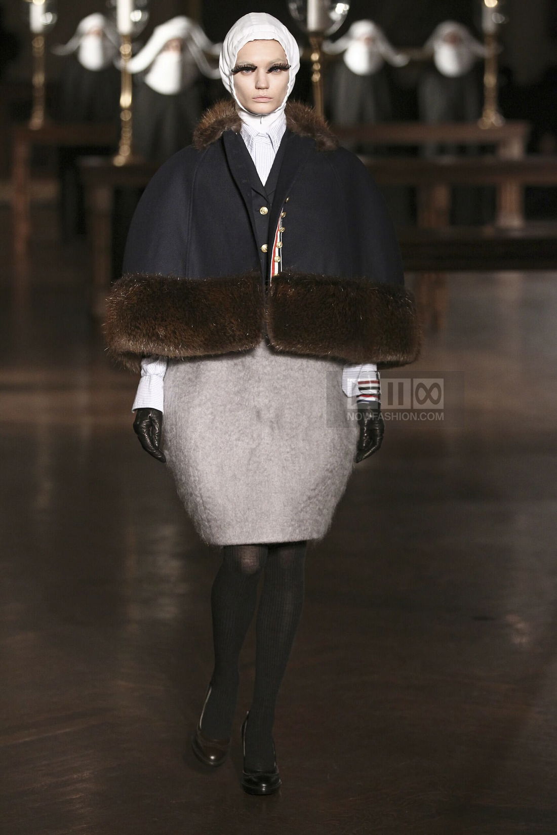 Thom Browne Ready To Wear Fashion Show, Collection Fall Winter 2011 ...
