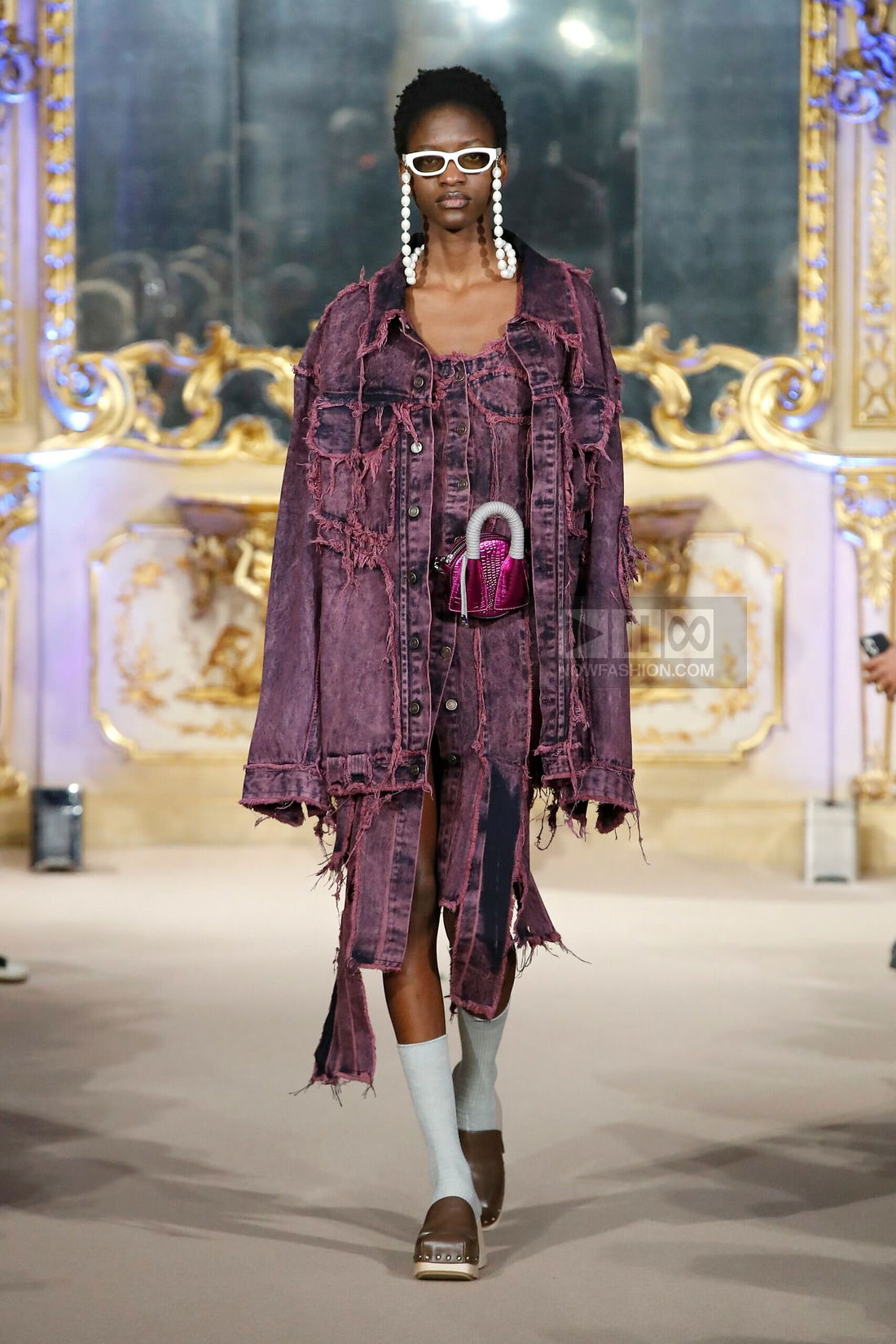 Dhruv Kapoor Menswear Fall Winter 2023 Milan - NOWFASHION