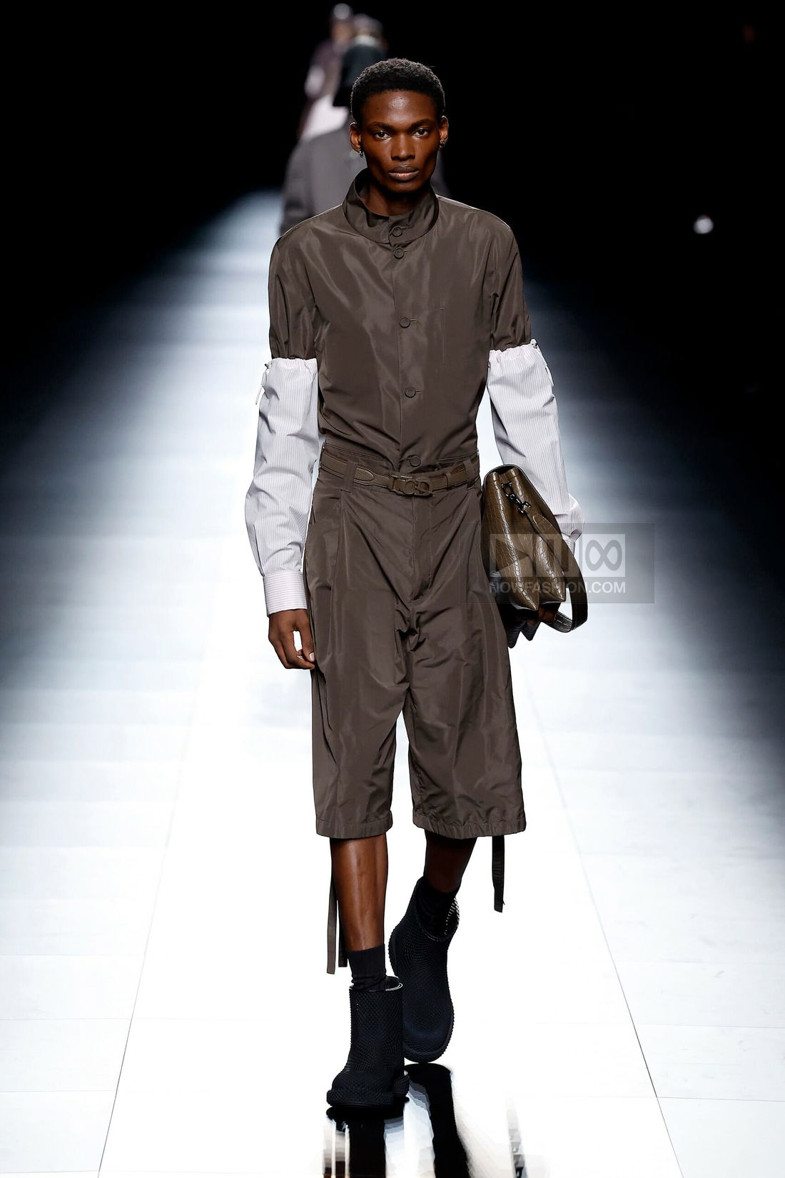 Dior Homme show, Runway, Menswear, Fall Winter 2023, Paris Fashion Week ...