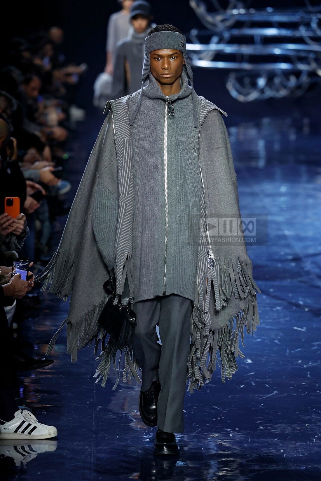 Fendi Men Fall 2023 - NOWFASHION