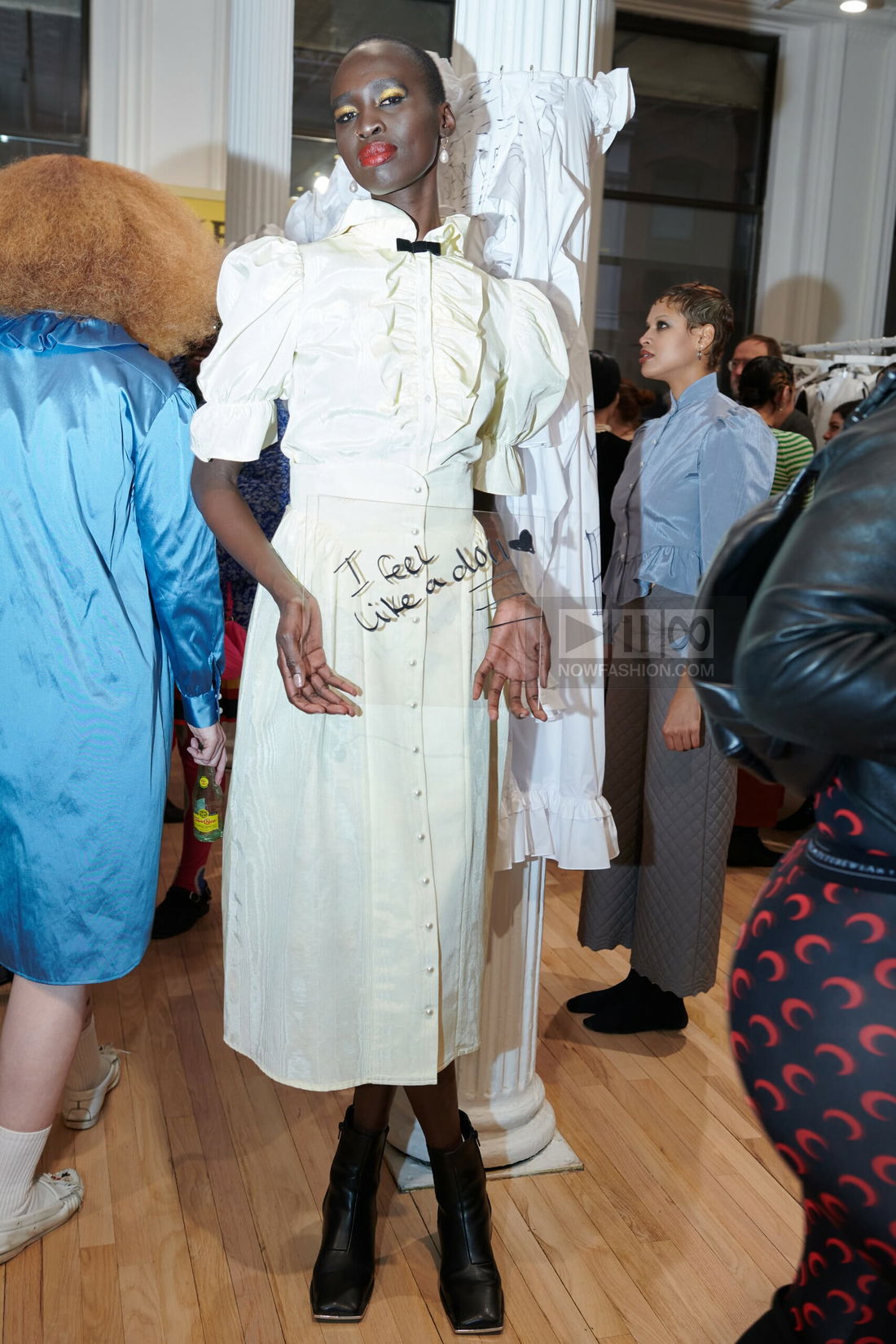 Batsheva Ready To Wear Fall Winter 2023 New York - NOWFASHION