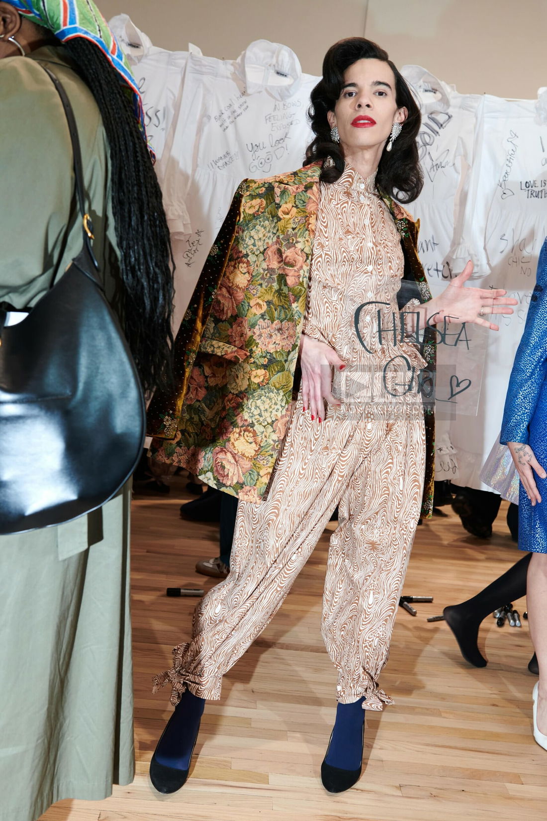 Batsheva Ready To Wear Fall Winter 2023 New York - NOWFASHION