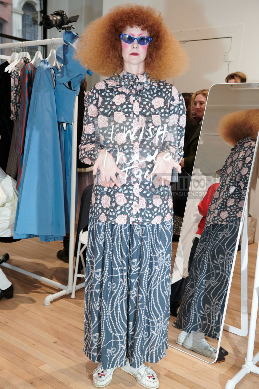 Batsheva Ready To Wear Fall Winter 2023 New York – NOWFASHION