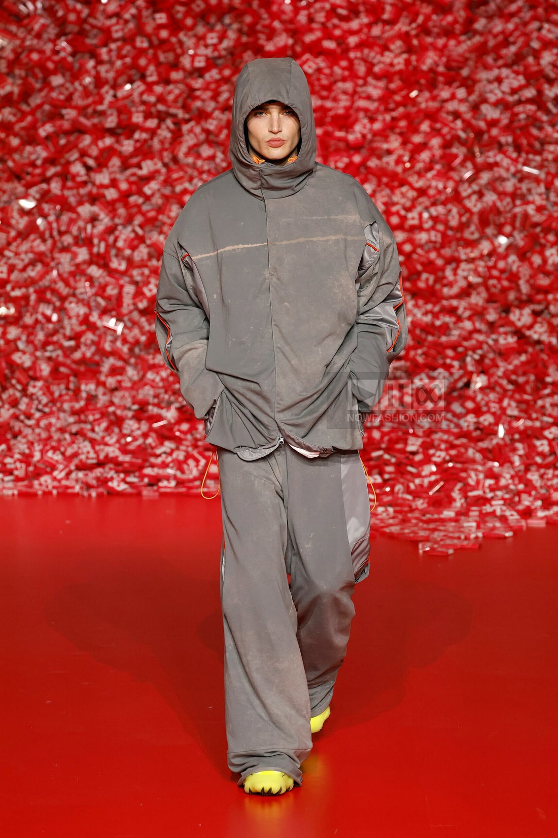 Diesel Men & Women Fall Winter 2023 Milan - NOWFASHION