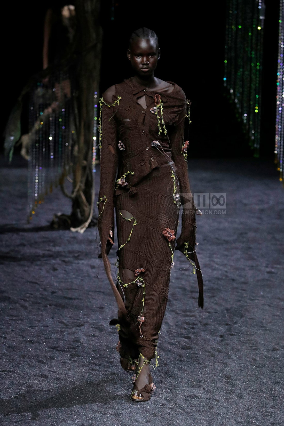 ACNE Studios Fashion show, Runway, Ready To Wear, Fall Winter 2023 ...