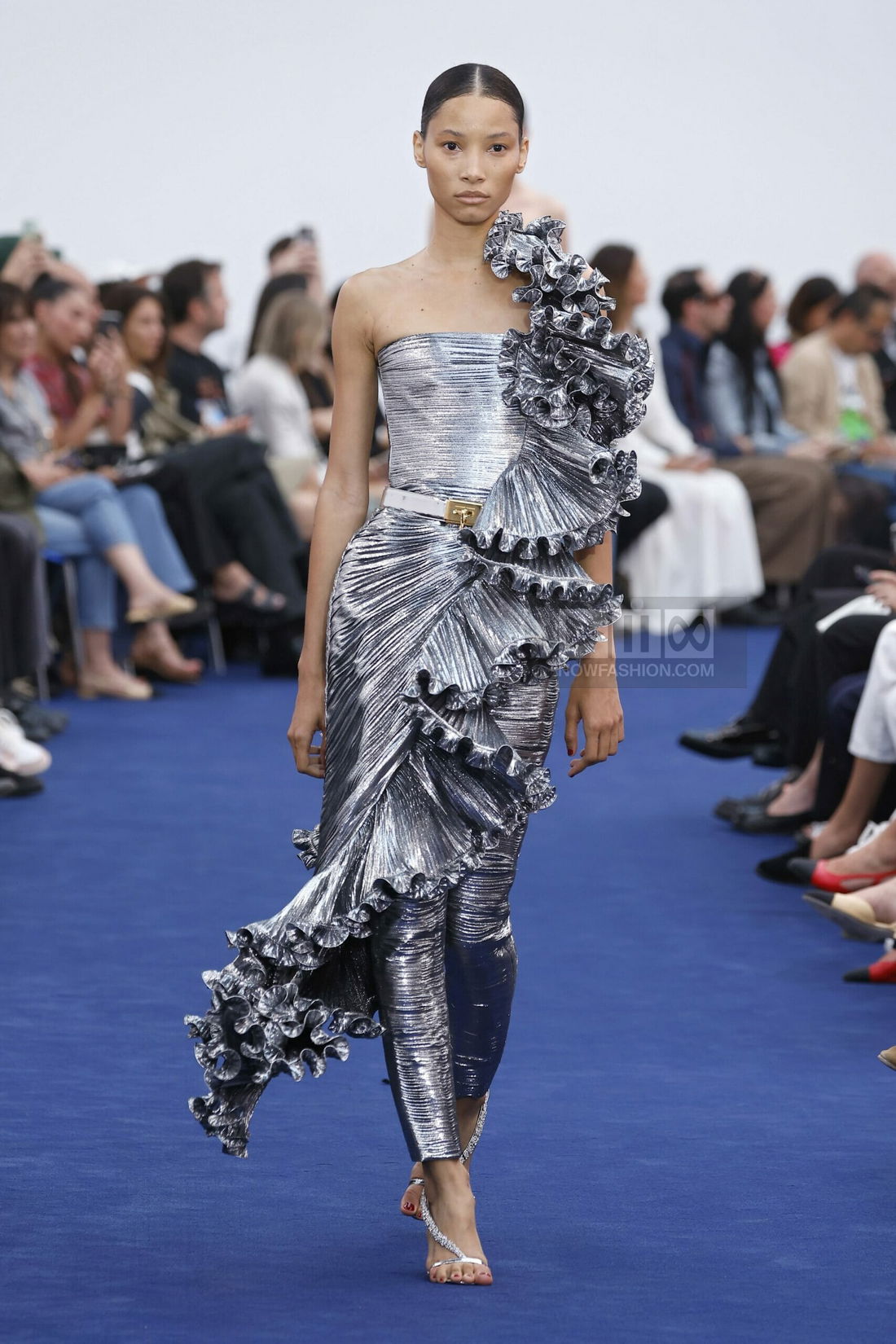 Alexandre Vauthier Fashion show, Runway, Couture, Fall Winter 2023 ...