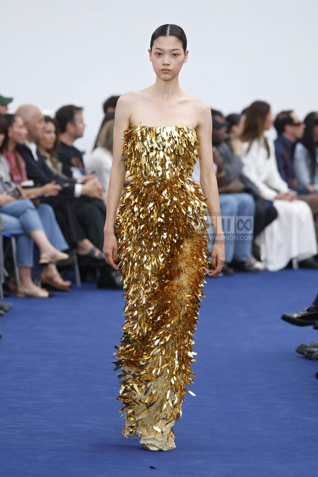 Alexandre Vauthier Fashion show, Runway, Couture, Fall Winter 2023 ...