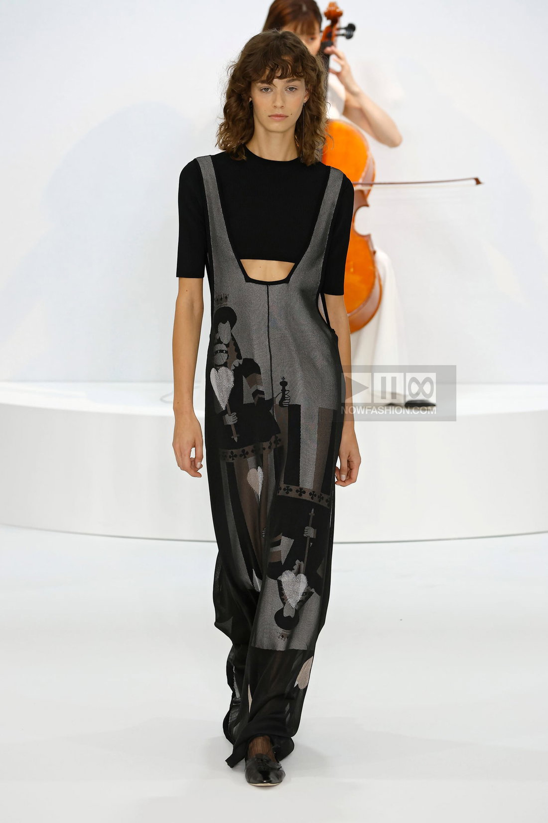 Anteprima Fashion show, Runway, Ready To Wear, Spring Summer 2024 ...