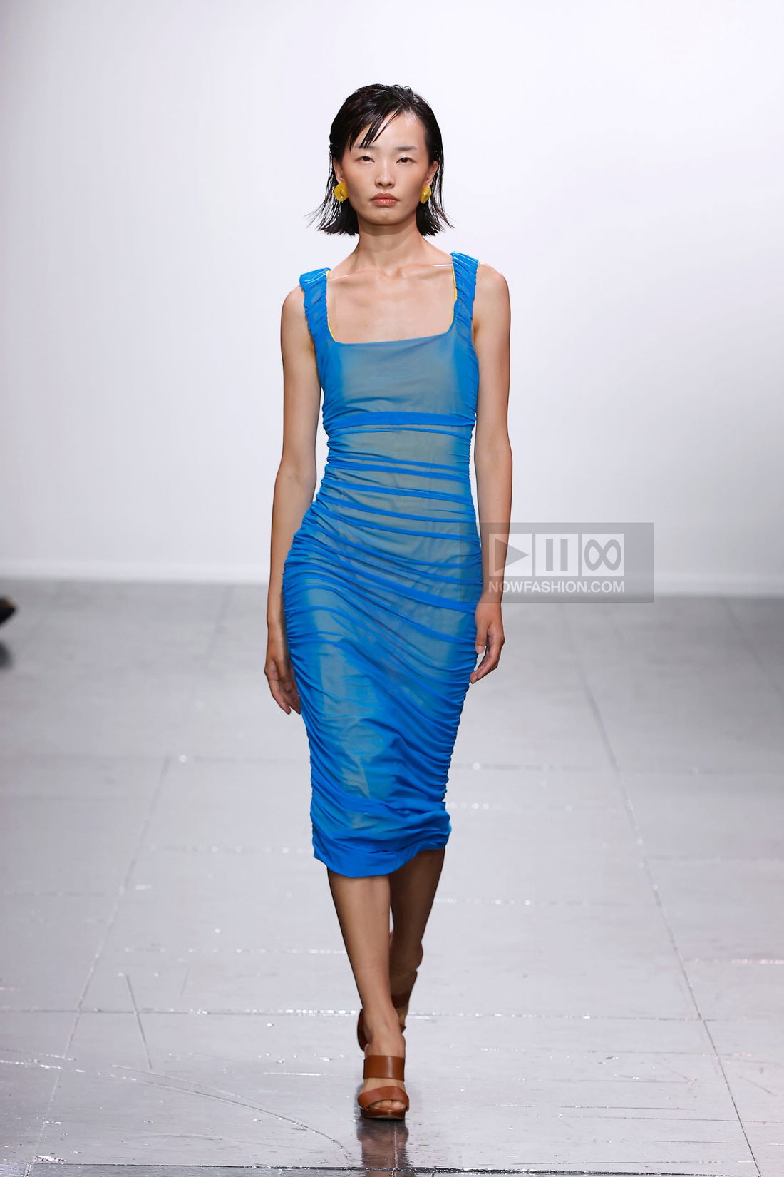 Feben Men & Women Spring Summer 2024 London - NOWFASHION