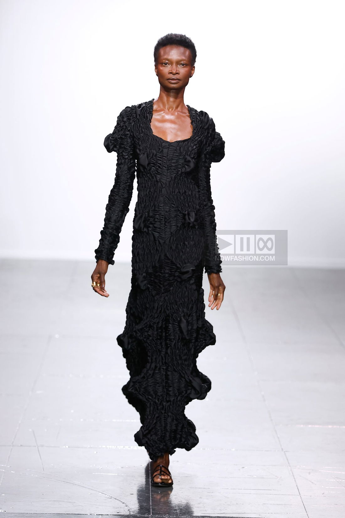 Feben Men & Women Spring Summer 2024 London - NOWFASHION