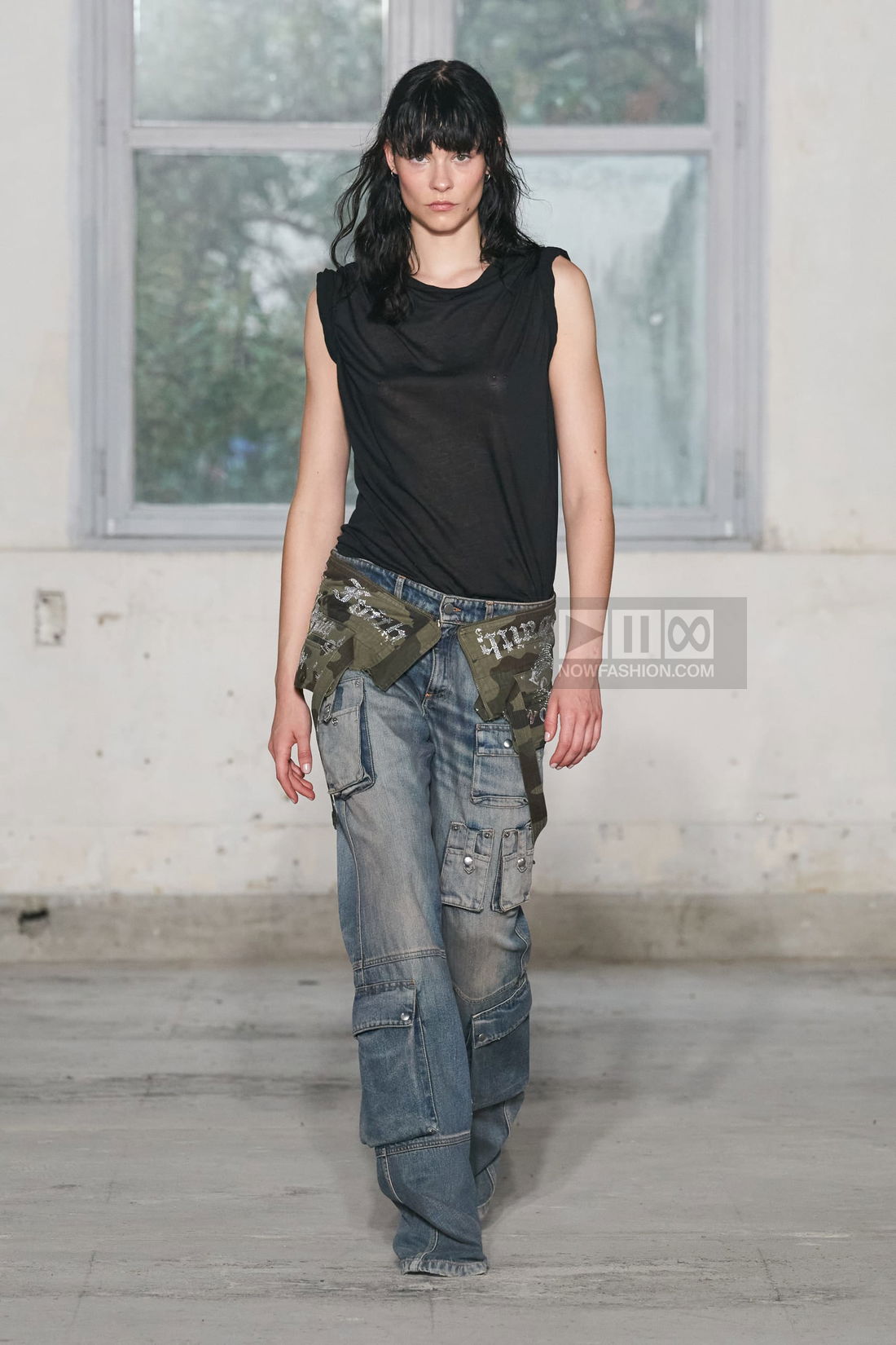 Faith Connexion Fashion show, Runway, Ready To Wear, Spring Summer 2024 ...