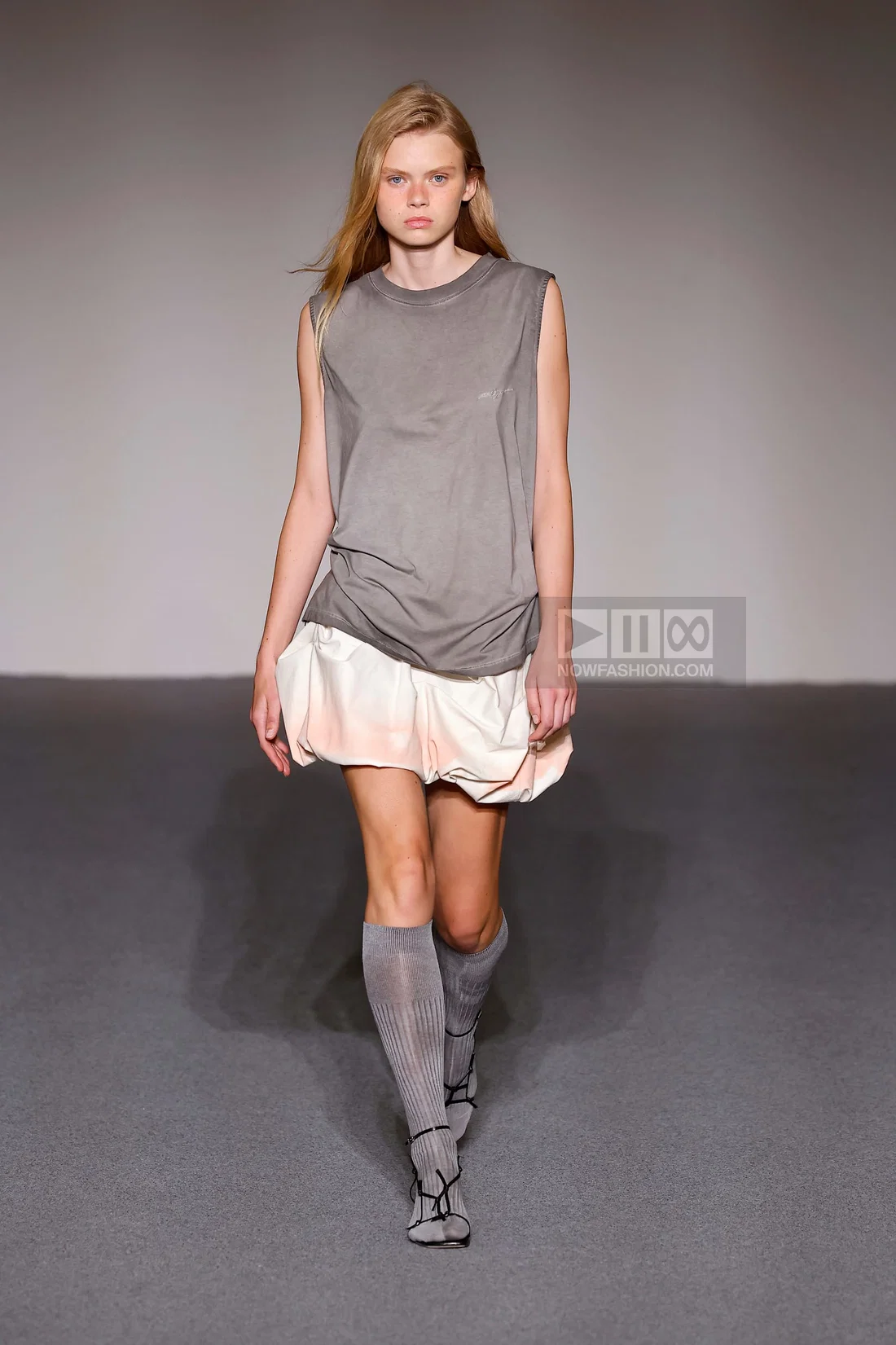 MSGM Fashion show, Runway, Ready To Wear, Spring Summer 2024, Milan ...