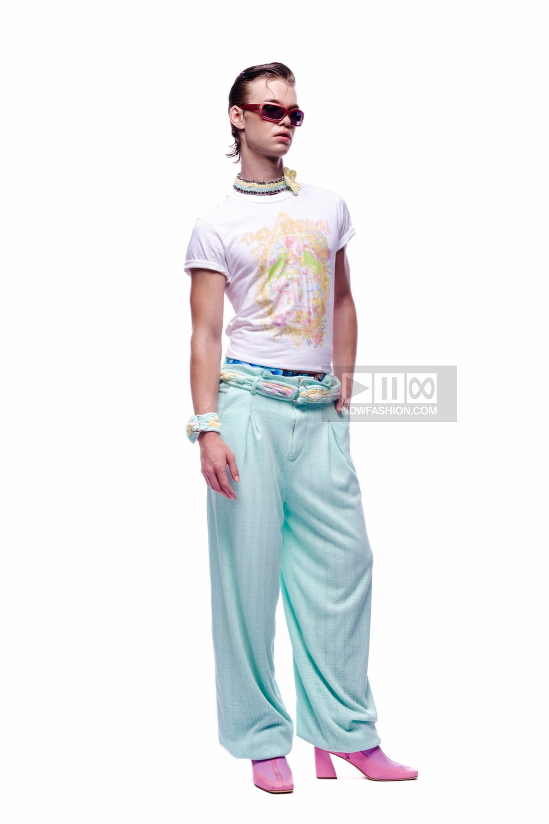 Tara Babylon Fashion show, Runway, Ready To Wear, Spring Summer 2024 ...