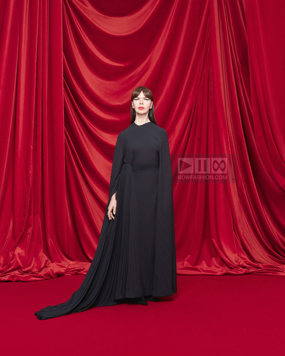 Balenciaga Fashion show, Runway, Ready To Wear, Spring Summer 2024 ...